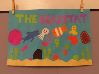 Art Kids of Benavidez Elementary: Biomes - Coral Reefs and Henri ...