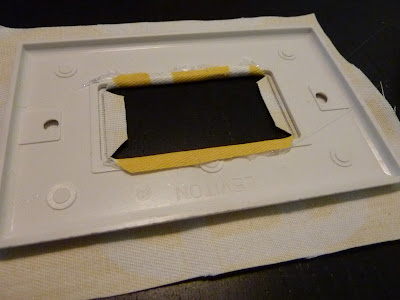 My Fantastic Journey: Switch covers step by step