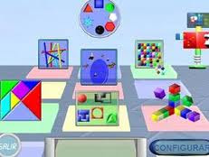 Nocion de espacio: Concepto de Espacio en Los Niños