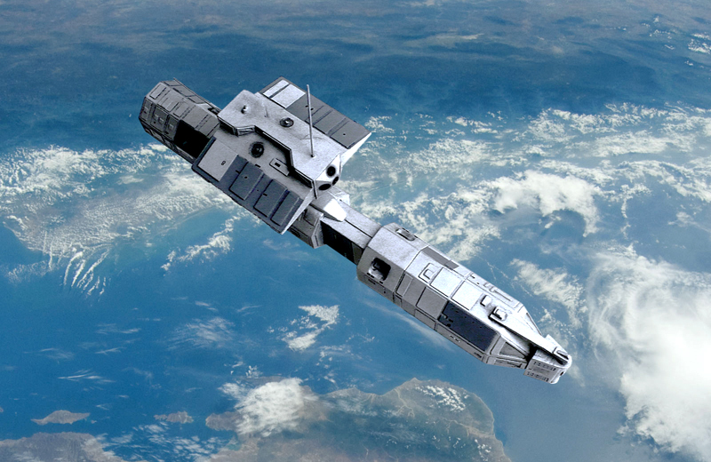 The Great Canadian Model Builders Web Page!: American Orbiting Weapons ...