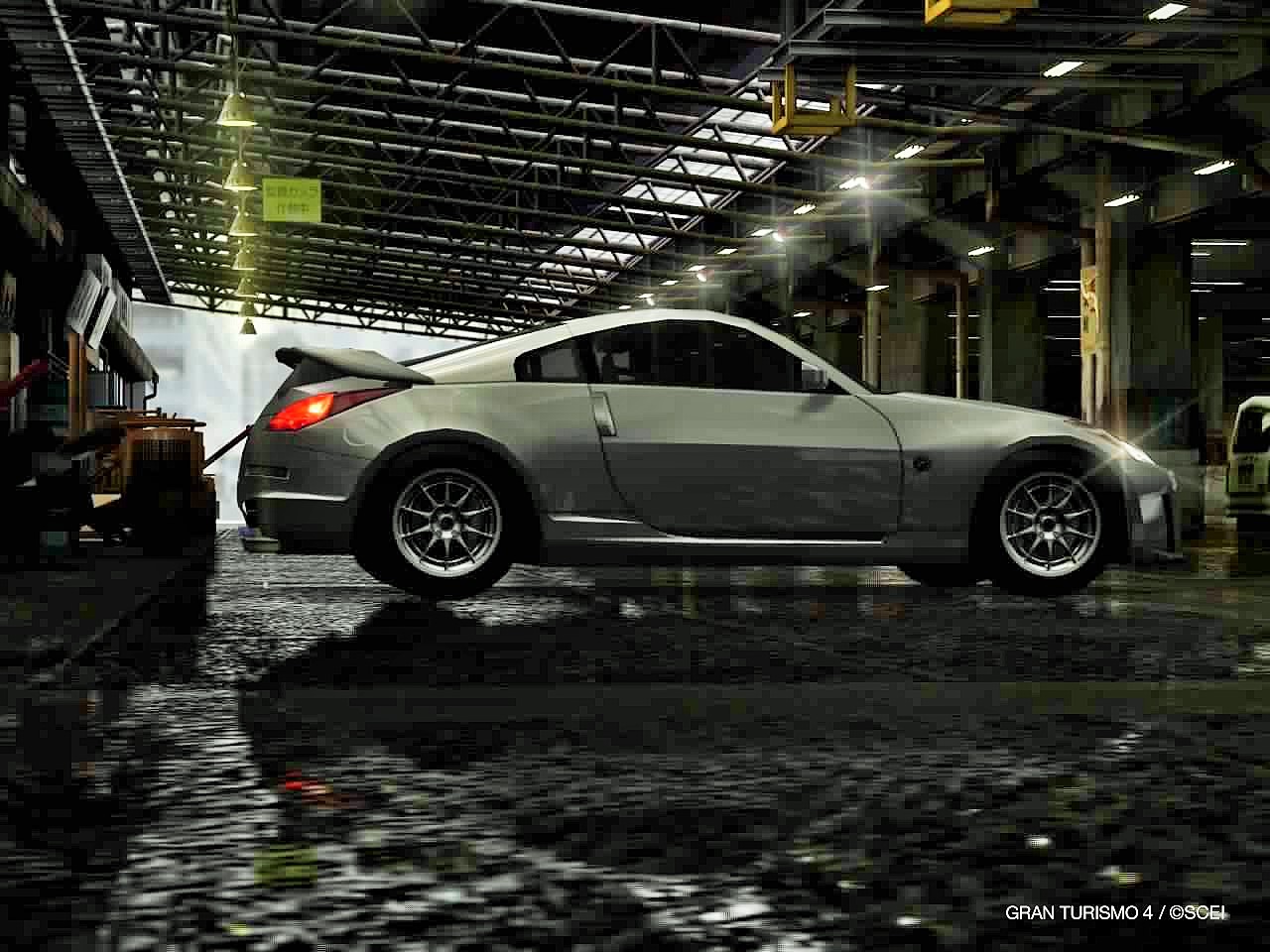 Gran Turismo Photo Dump: GT4 2004 Opera Performance 350Z
