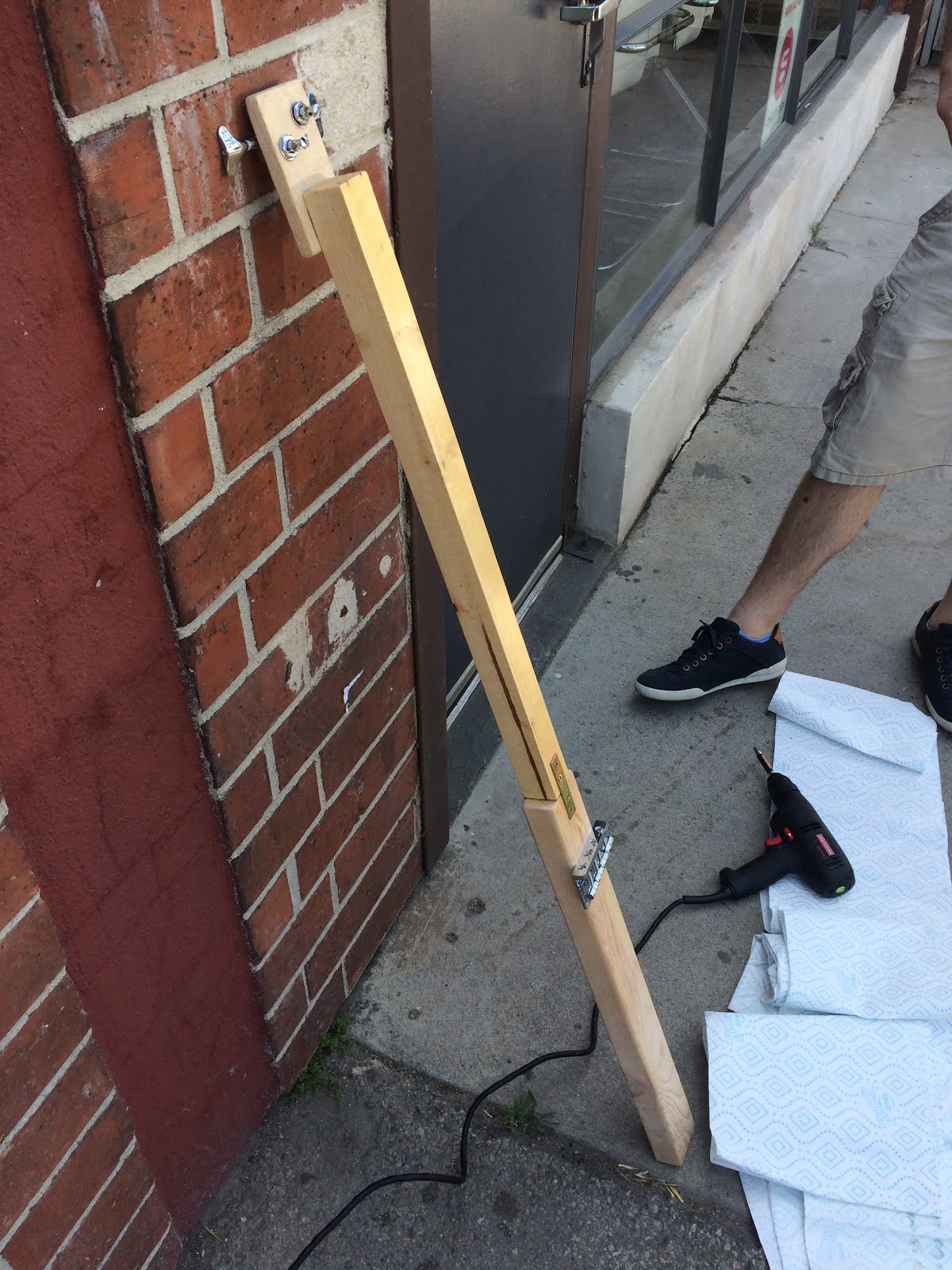 Unusual Intruments: Yaybahar Instrument Build