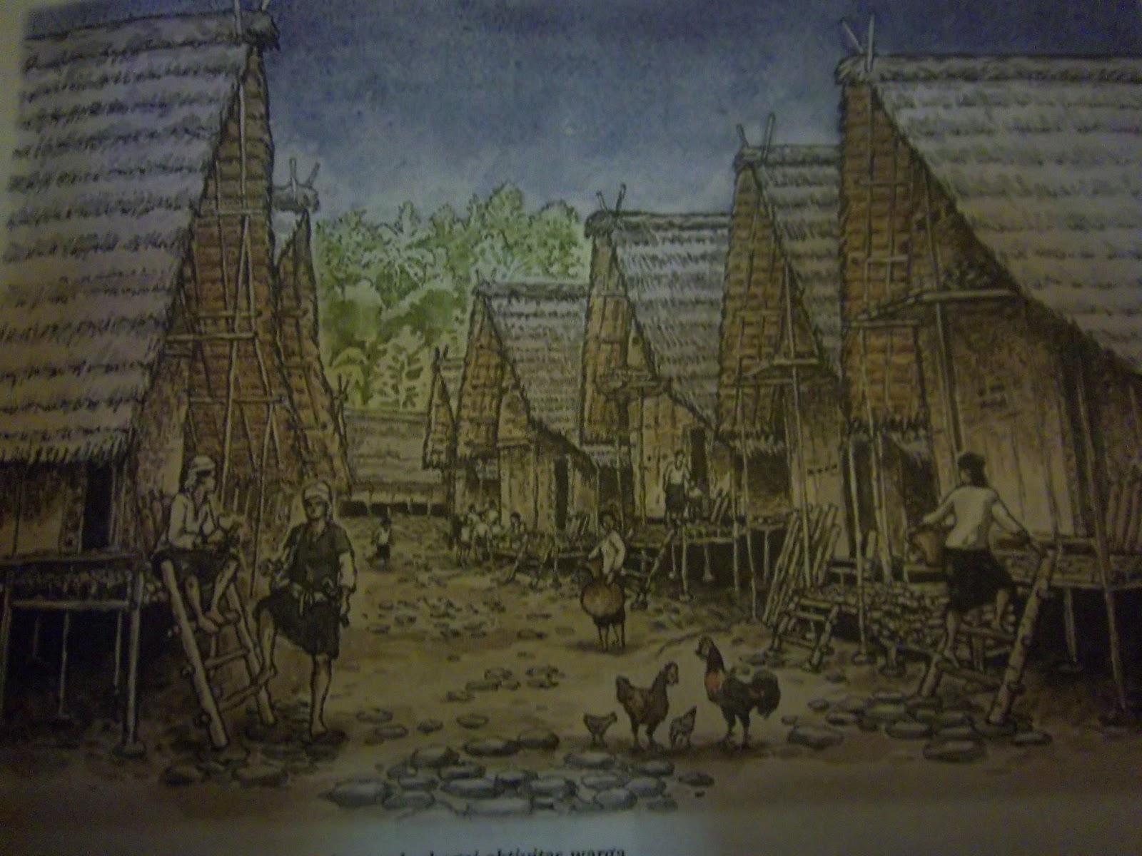 belajar kearifan hidup dari suku baduy: MENGENAL SUKU BADUY