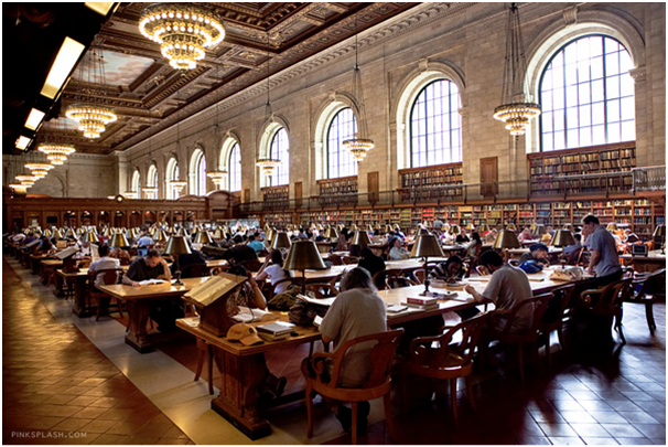 이 철균의 통일 논의: 우리사회의 도서관 (Libraries in Korea)