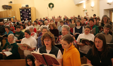 Arminian Baptist: Better Congregational Singing in Baptist Churches