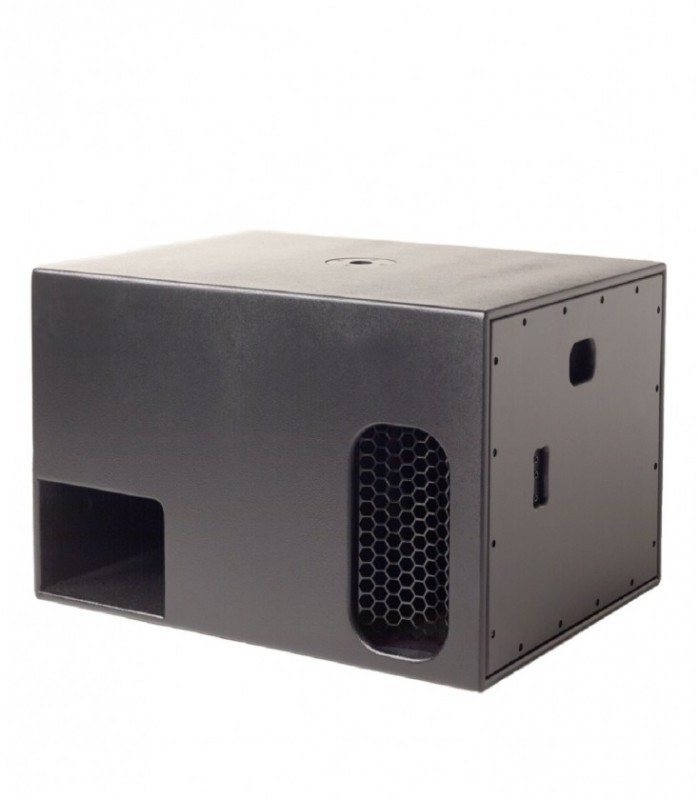 Skema Box Subwoofer Nexo LS1200 Mantap