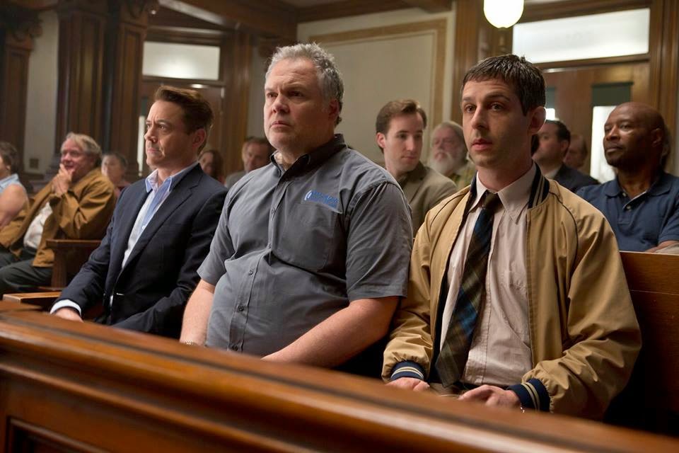 The Judge 2014 Yargıç