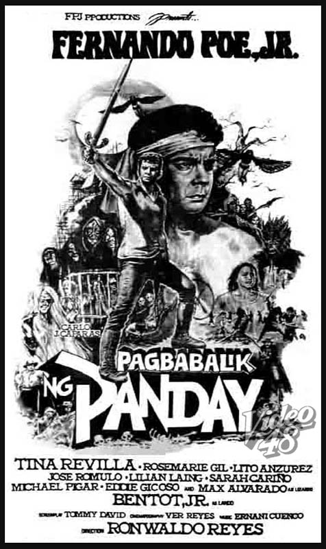 Pinoy Superheroes Universe: Movie Review: ANG PANDAY 2 - Film Forgery? Pinoy Superheroes Universe: Movie Review: ANG PANDAY 2 - Film Forgery?