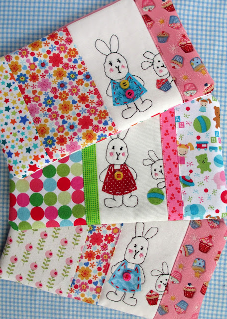 Flutterby Patch: Jolly chaos