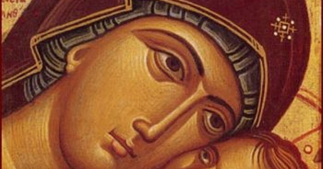 Homo Universalis: Η ΠΑΝΑΓΙΑ ΣΤΗ ΛΟΓΟΤΕΧΝΙΑ