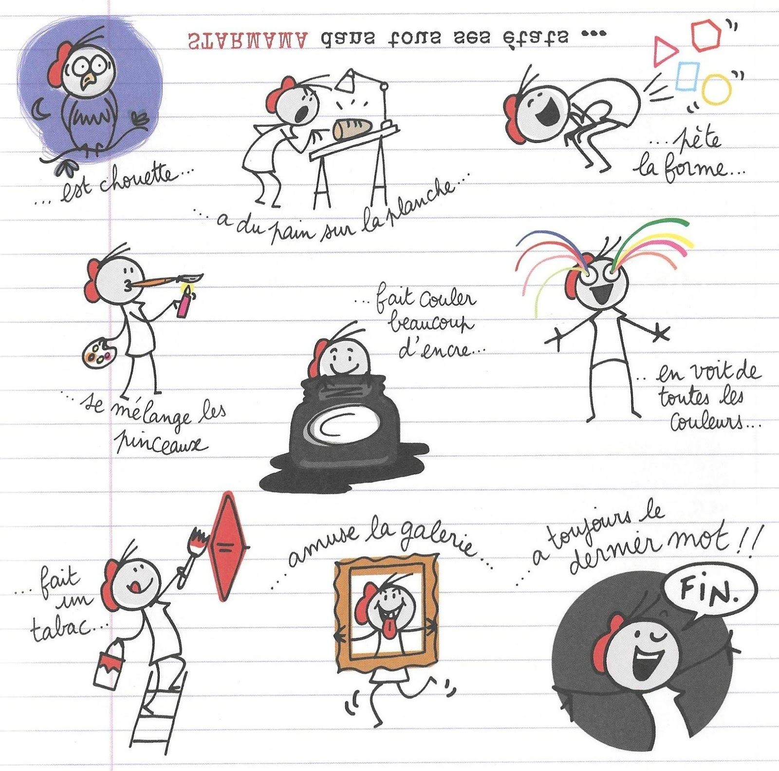 e-Len en Français Langue Étrangère: Expressions idiomatiques