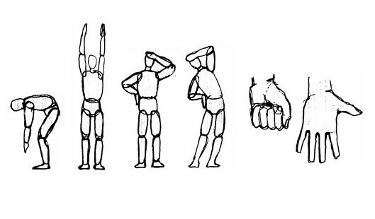 Prinsip dalam Ergonomi - Agung Blog