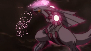 Pokémon Era Black: Attack Dex - Palkia