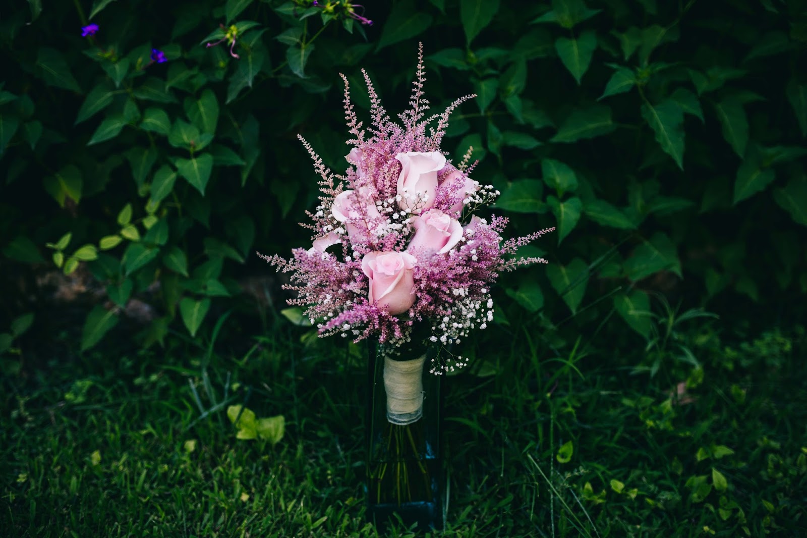 Historia de un ramo - Diario de un si quiero