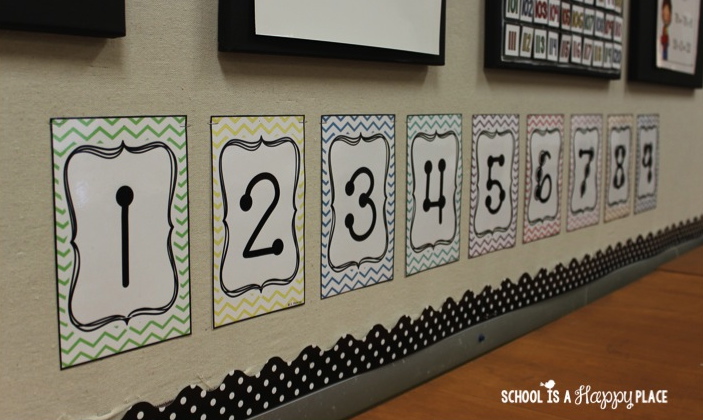 School Is a Happy Place: Customize Your Class Calendar (Plus a Calendar ...