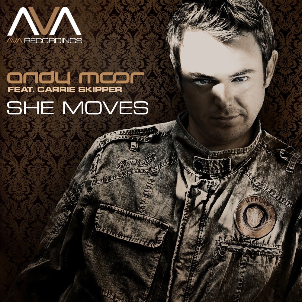 Trance Custom Covers: Andy Moor (feat. Carrie Skipper) - She Moves