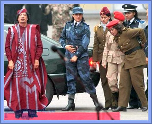 No PC Views: Dictators Follies