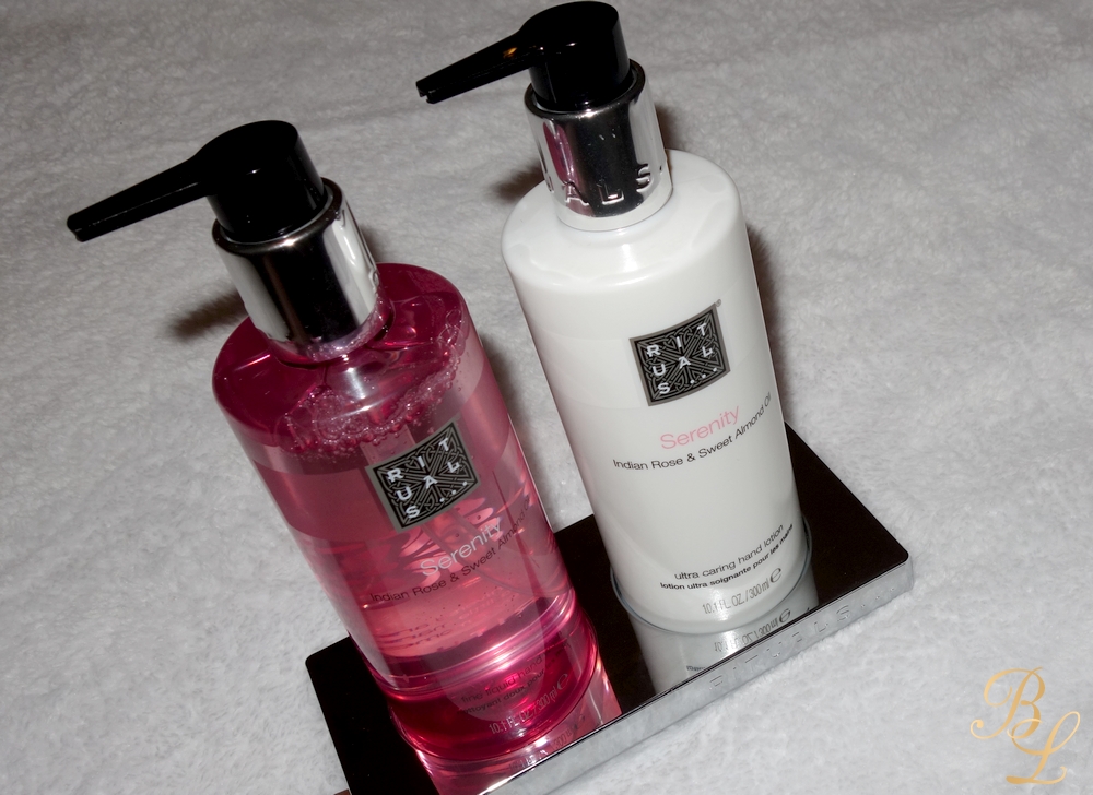 Rituals arrive en France (présentation des gammes + coups de coeur ...