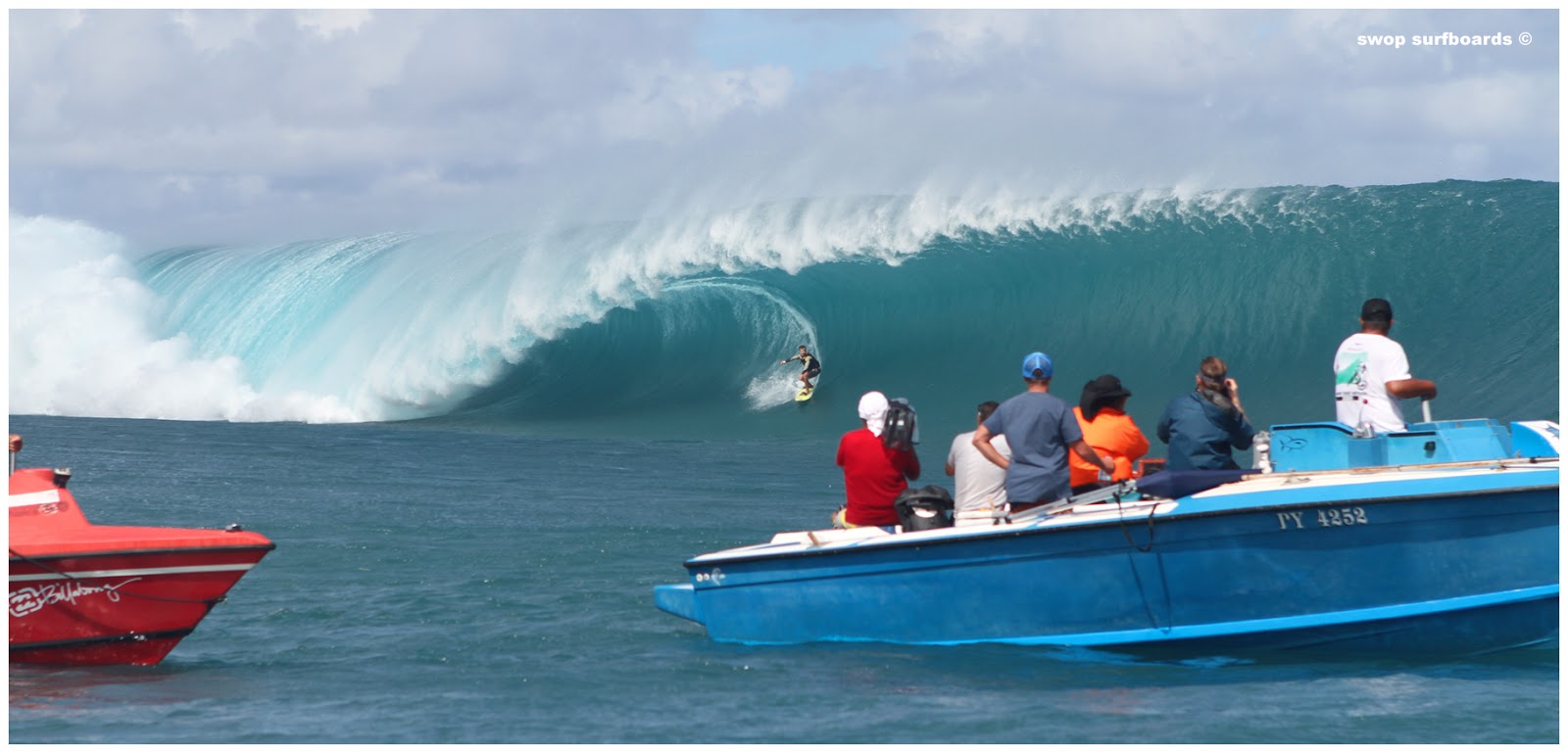swop surfboards: RED CODE TEAHUPOO 14 MAY 2013