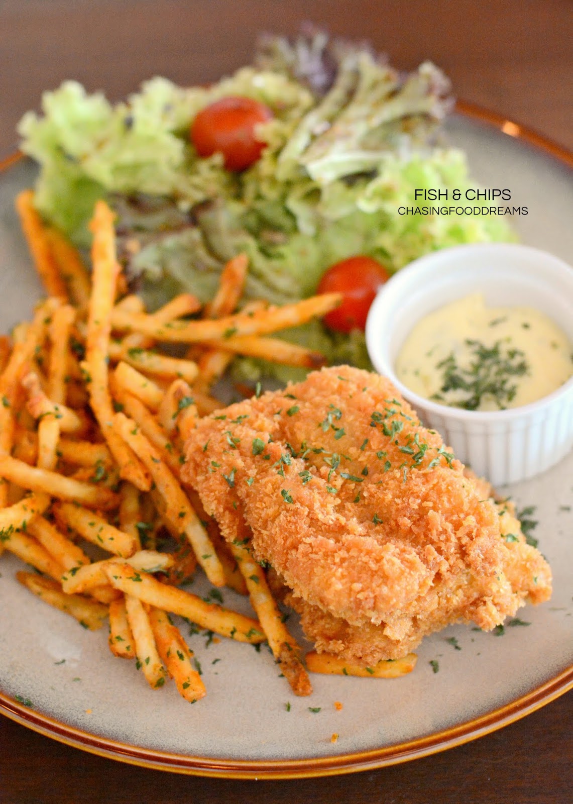 CHASING FOOD DREAMS: Epicuro @ USJ, Taipan Subang