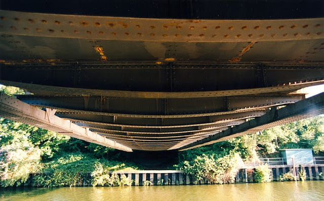 Bridge of the Week: Great Britain: Midland Road Bridge (2)