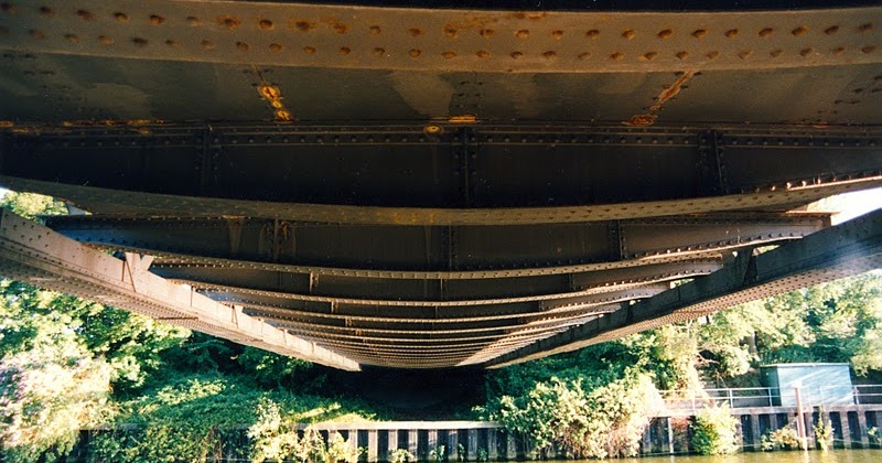 Bridge of the Week: Great Britain: Midland Road Bridge (2)