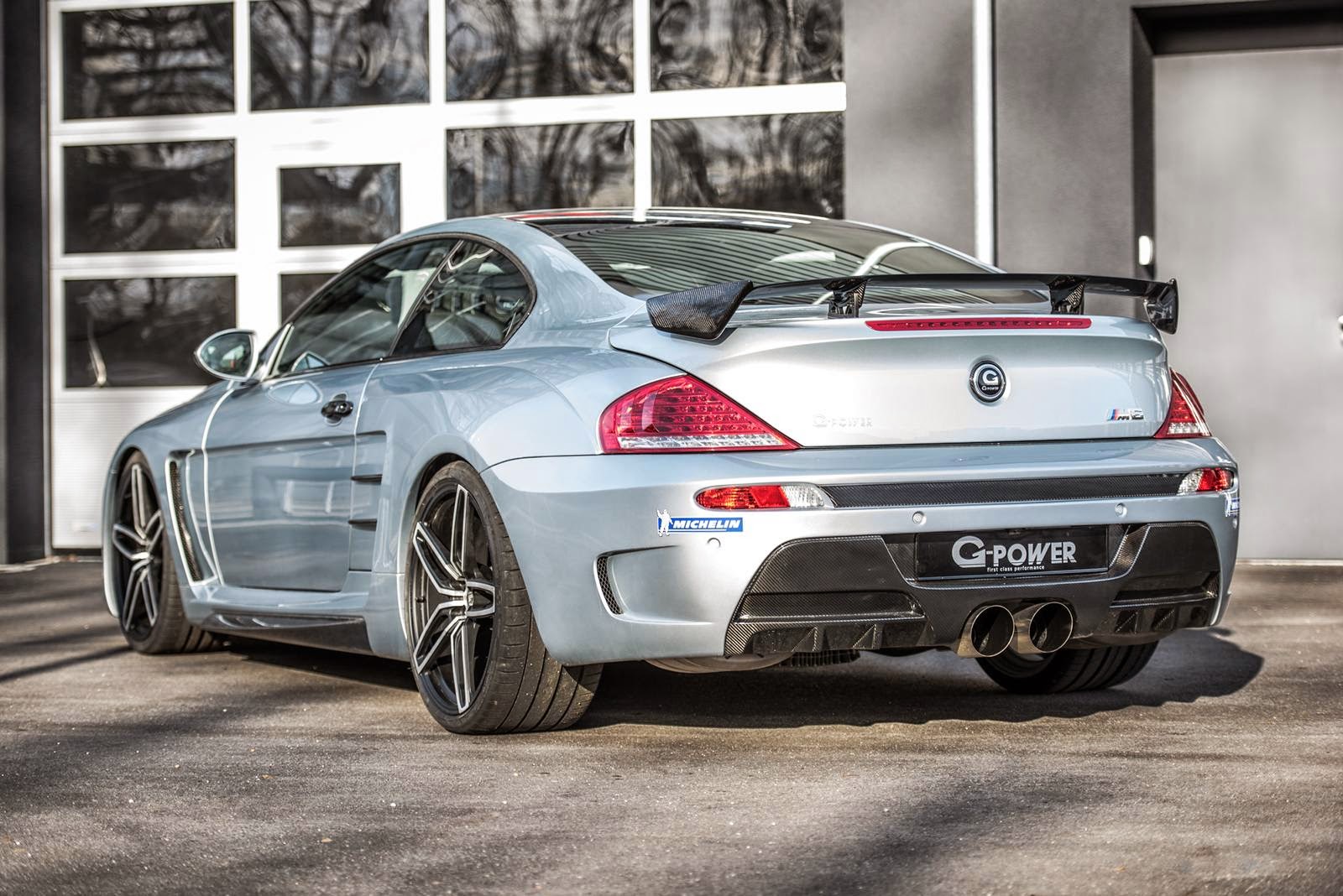 Agamemnon: G-POWER G6M V10 Hurricane CS Ultimate