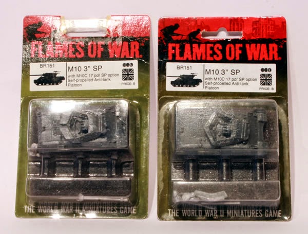 FOW :: Venta M10 Achilles 17pdr