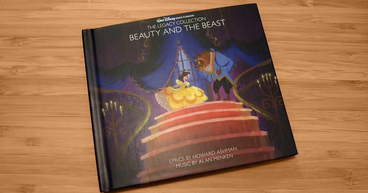 Unelmia lasipurkissa: The Legacy Collection Beauty and the Beast