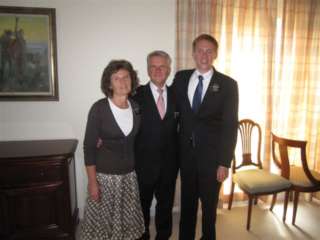 Elder Colton Weeks