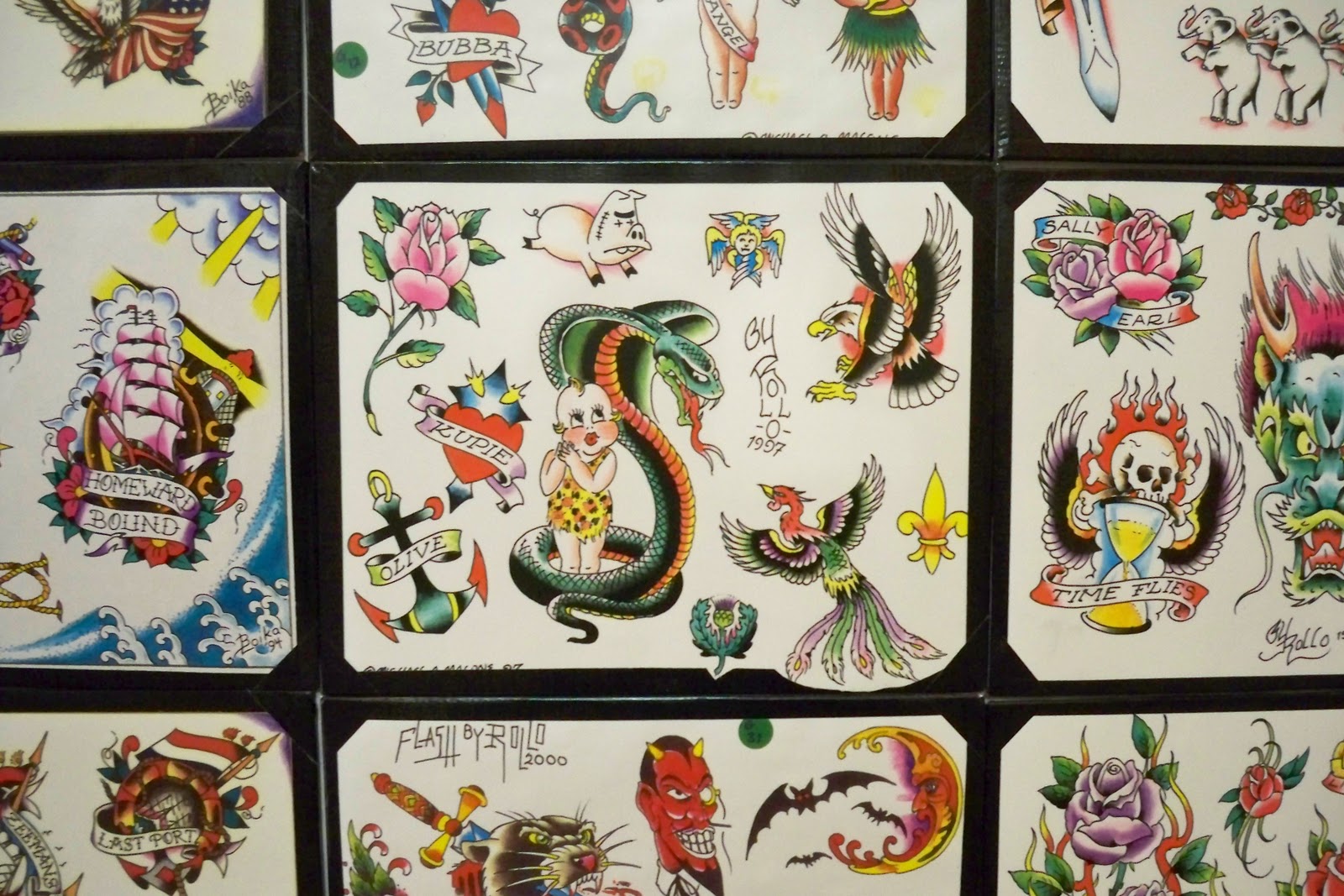 MATTYRUNKS: Rollo Banks