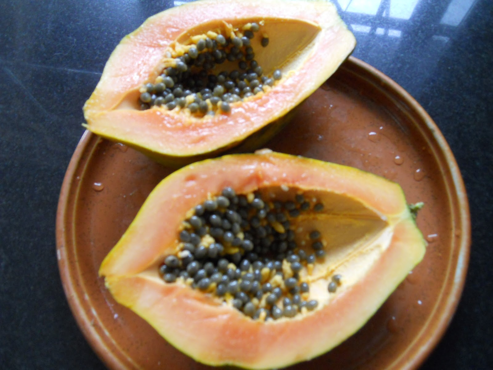 Well, It's Africa...: Paw Paw