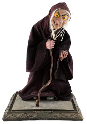 Filmic Light - Snow White Archive: Mystery Old Crone Statue (Solved)