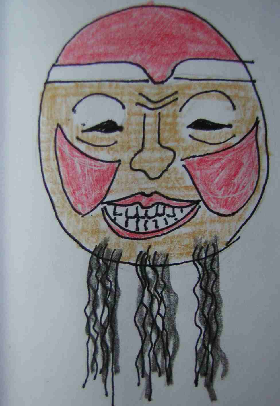 Peter Kreet Art: Vietnam and Lao Masks Art as Ritual.