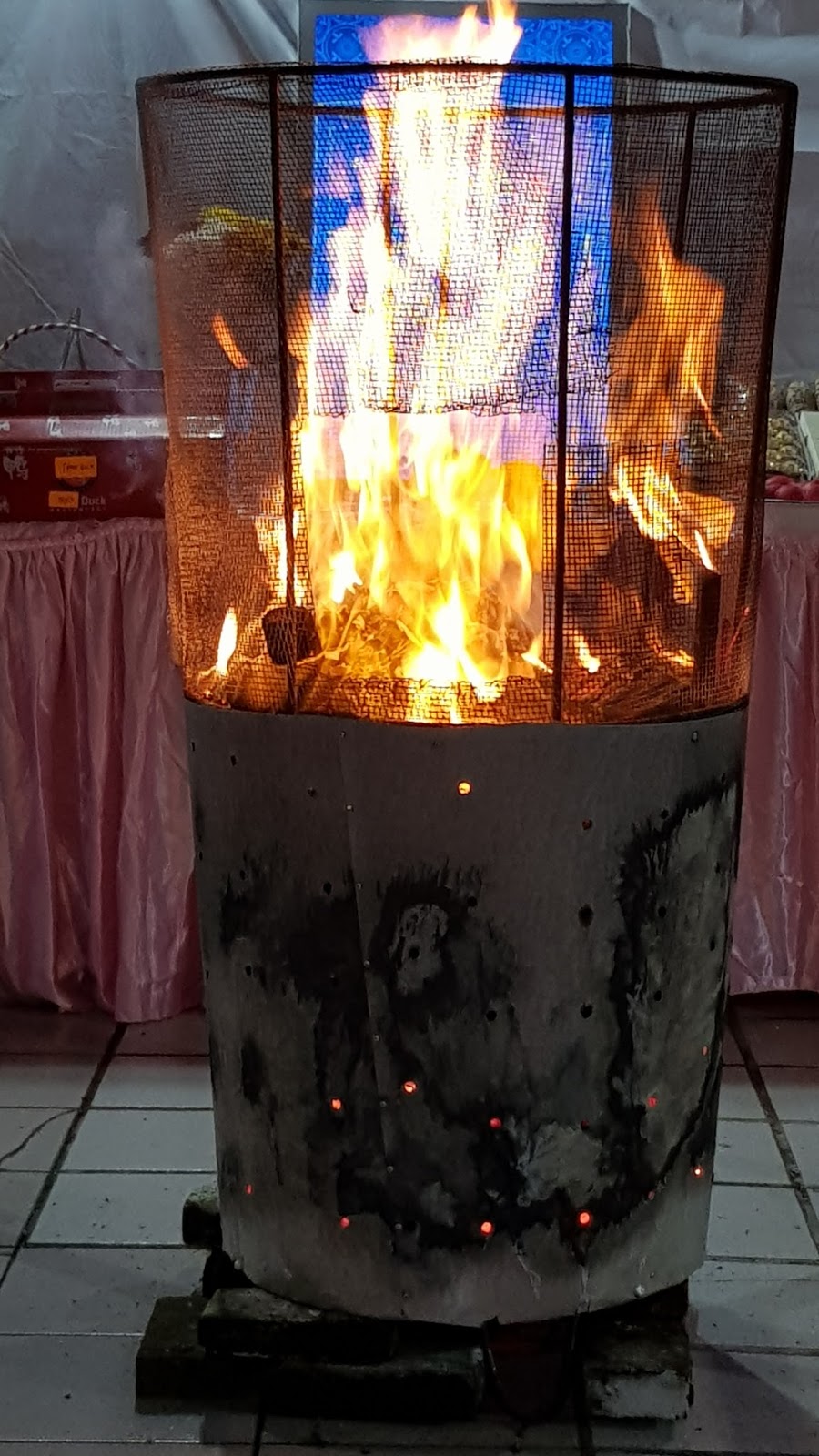 Lotuschef Lama 释莲廚, A Student of Living Buddha Lian-Sheng.: M91 - Medan ...