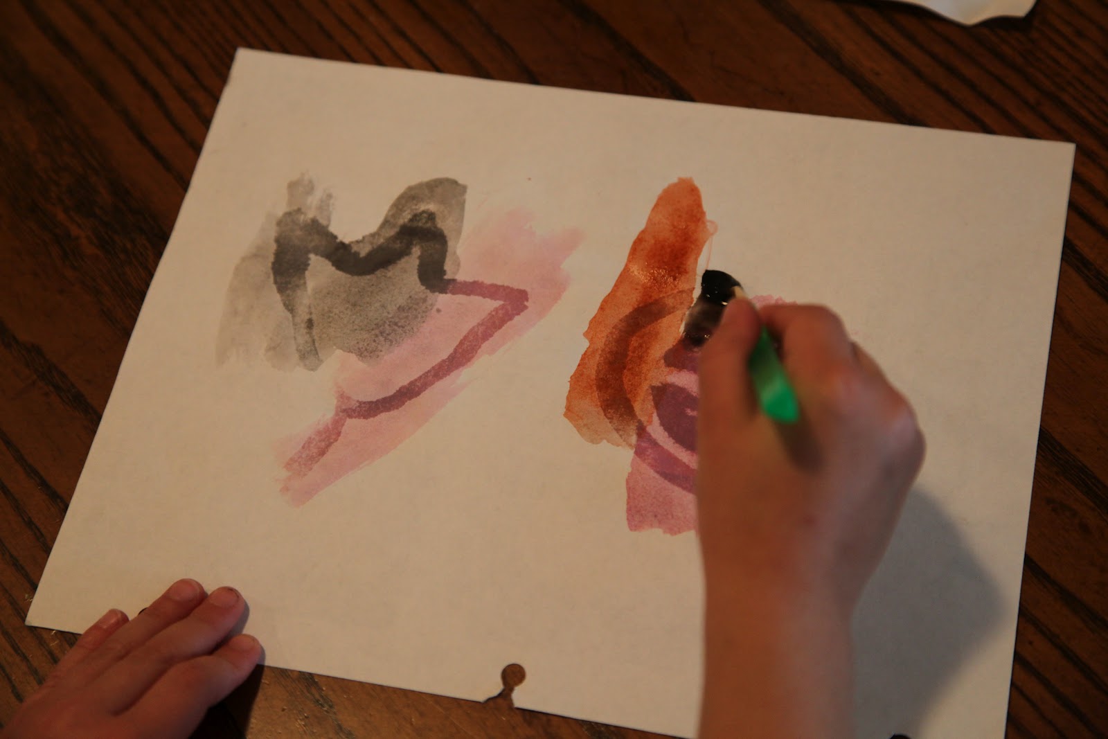 A Million Things I Love . . .: #648 - Invisible Painting (with 2 simple ...