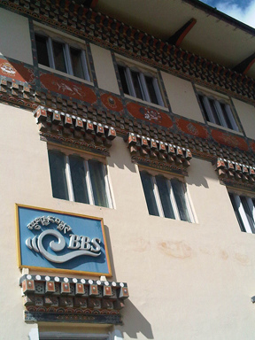 BHUTAN NEWS: Thimphu, the Capital of Bhutan; Image Gallery