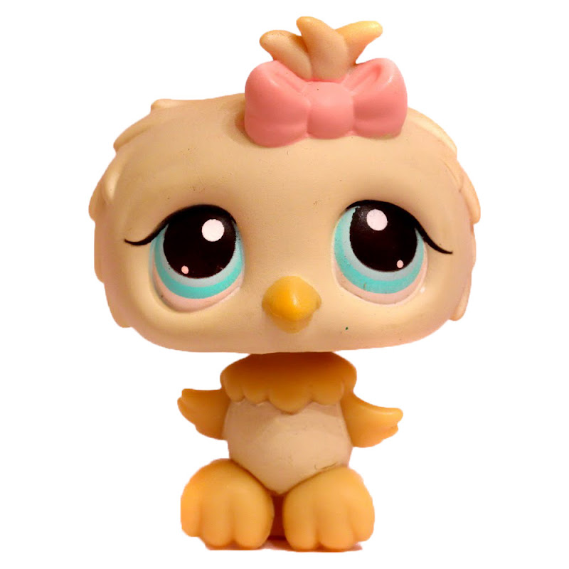 LPS Owl Generation 1 Pets | LPS Merch