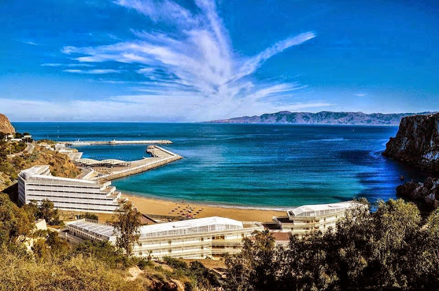 al hoceima best city in morocco ~ tourist guide in Morocco