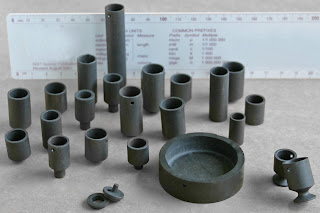 Graphite Crucible For Induction Furnace, Graphite Crucibles Faridabad ...