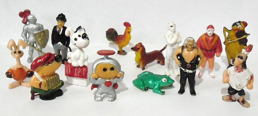 El Juguetionista (Juguetes vintage y de colección): Jack, breve historia