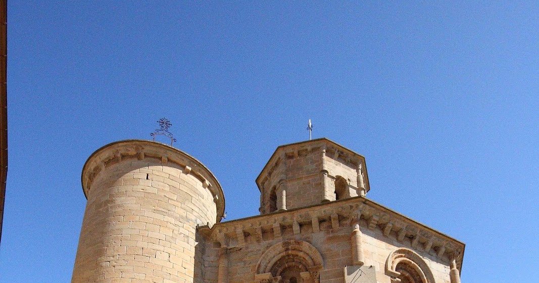 Lugares Sacros: Torres del Rio