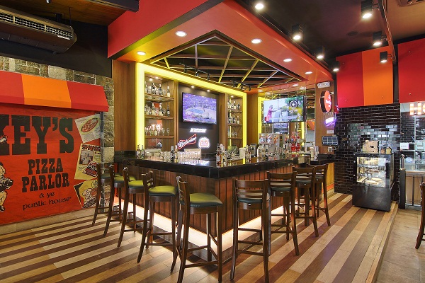 The Food Alphabet: Shakey's rolls out store no. 200!!!