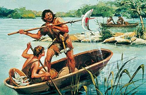 GOING FISHING IN ANTIOQUIA REGION: 2016