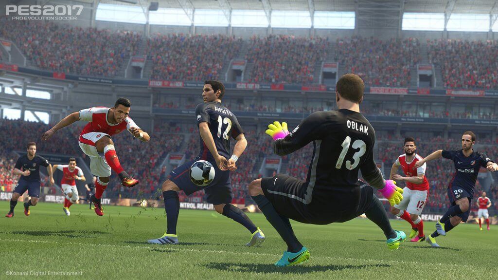Pes 2017 Full Version Download - newexpert