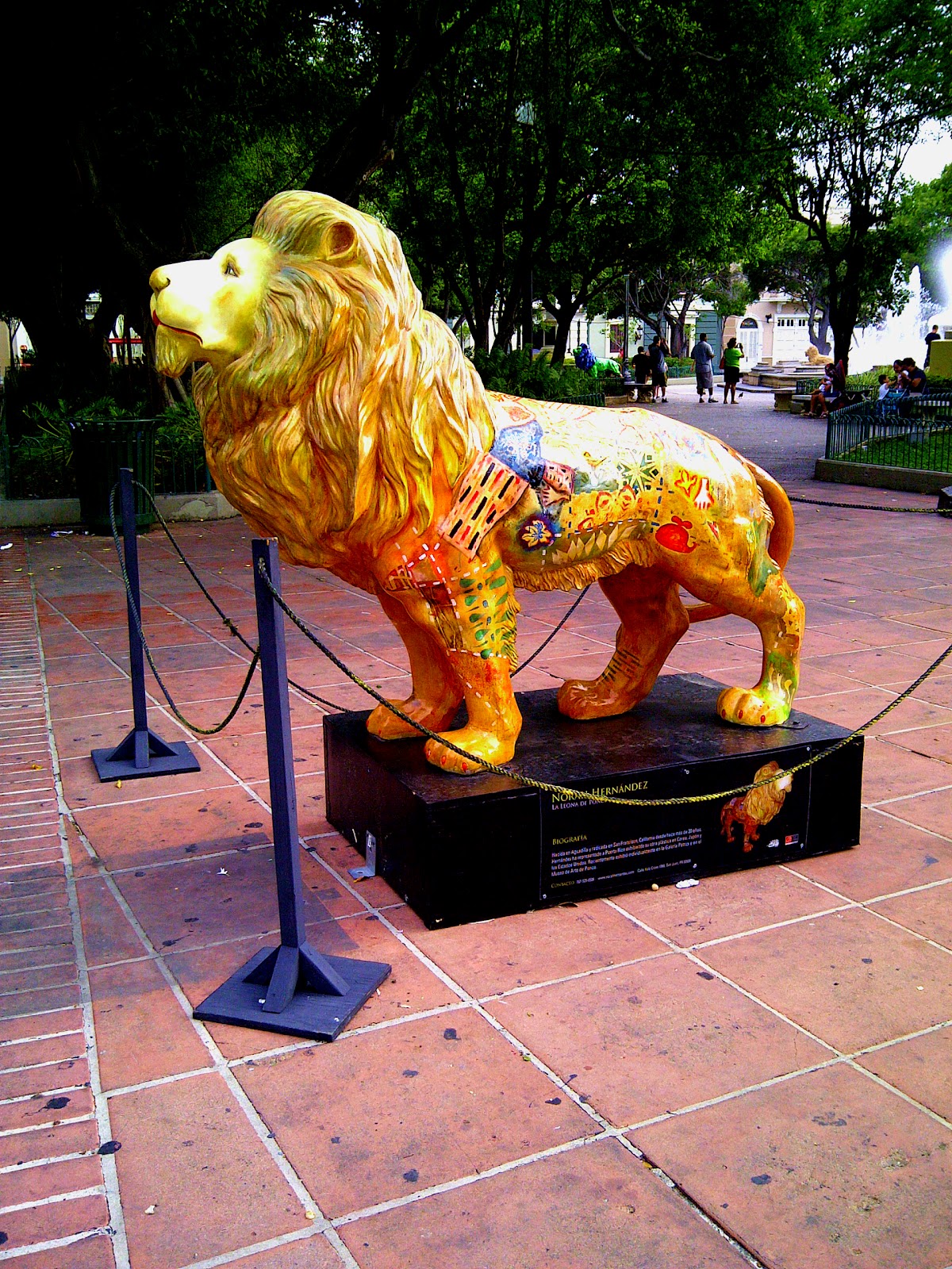 Bluebird Travels: Everything You Can Dream of is Real in Ponce