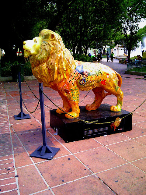 Bluebird Travels: Everything You Can Dream of is Real in Ponce