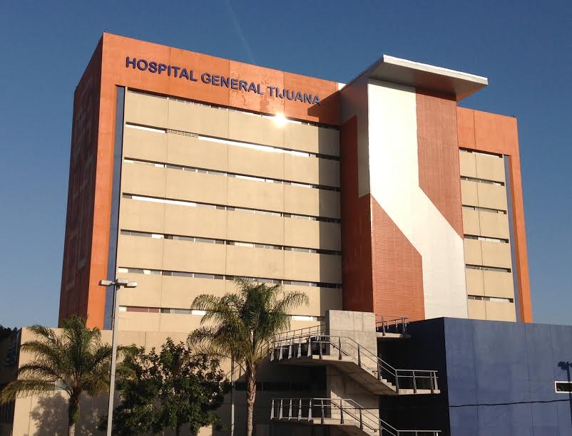 HOSPITAL GENERAL DE TIJUANA RECOMIENDA LLEVAR UNA NUTRICIÓN SALUDABLE ...