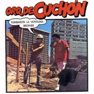 salsa y tumbao: TUMBARON LA VEINTIUNA BROTHER- ORQUESTA DE CUCHON
