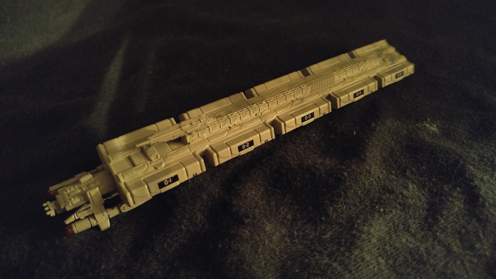 Deep Space Pat: EMvTW 93: ECS Horizon (J-Class)